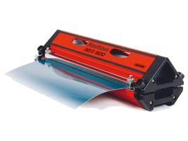 Novitool® Aero® Press Produces Consistent Quality Endless Splices